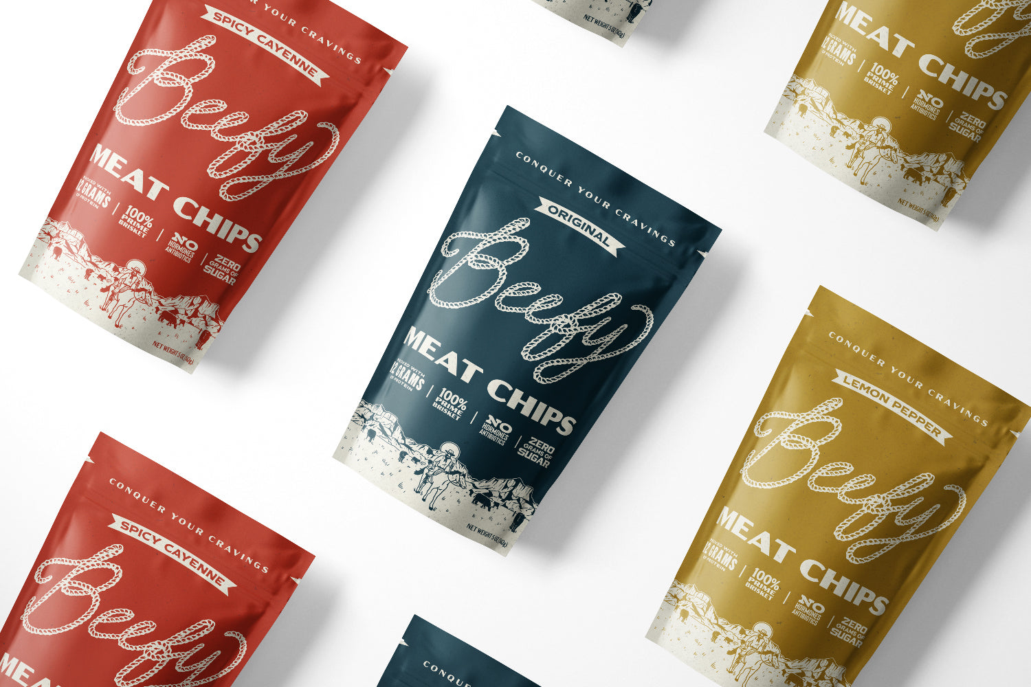 Beefy Meat Chip Return Policy