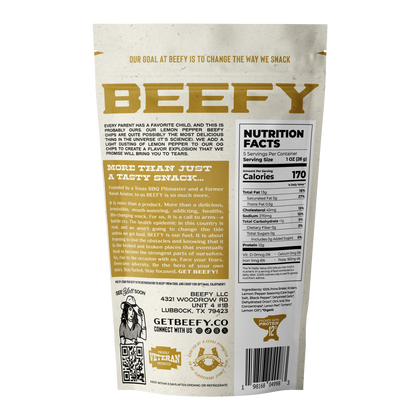 Beefy Meat Chips