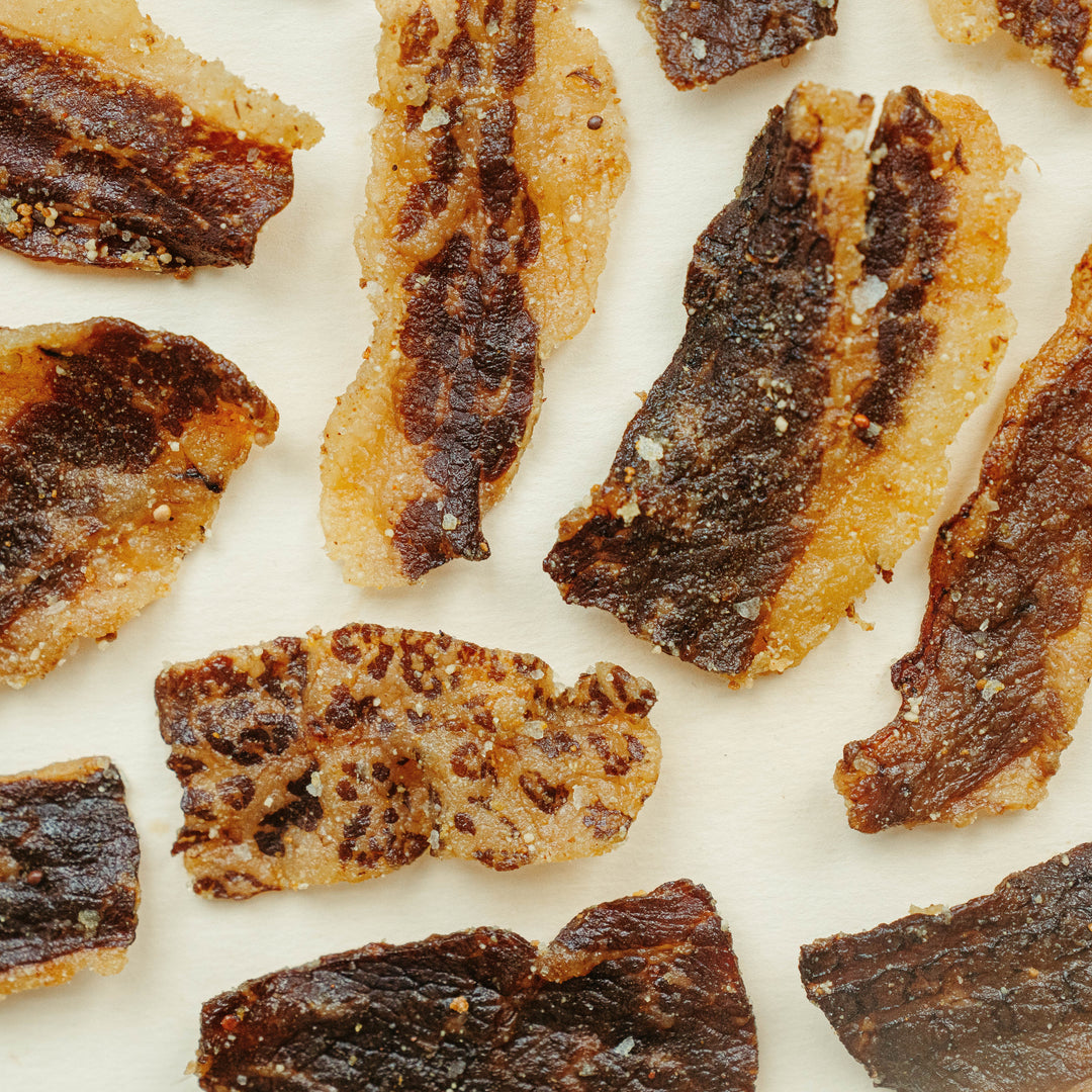 Original Meat Chips, 5oz – Beefy