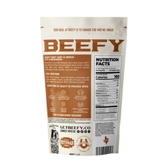 Beefy Meat Chips